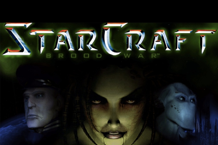 Starcraft: Brood War - bản mở rộng của huyền thoại game RTS
