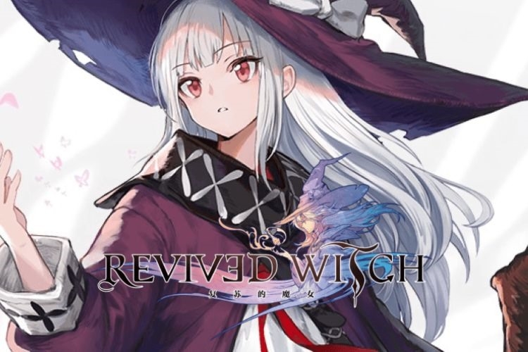 Revived Witch: Phù thủy thức tỉnh, khu rừng tăm tối của lục địa
