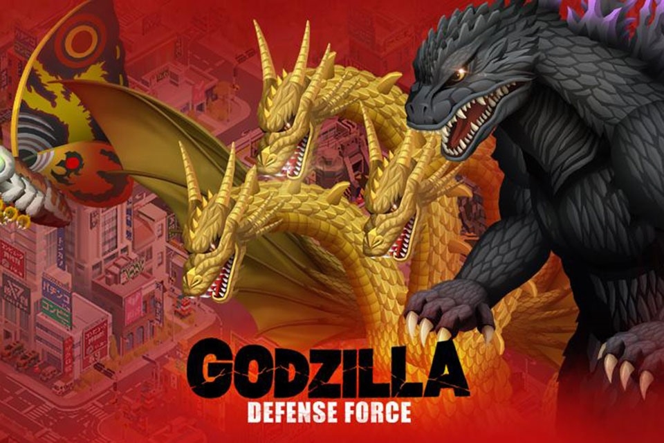 Godzilla Defense Force: Cuộc chiến với Godzilla và các Kaiju