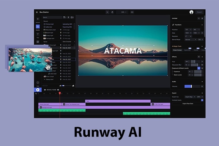 Runway AI là gì? Khám phá tính năng, cách tải và cách sử dụng