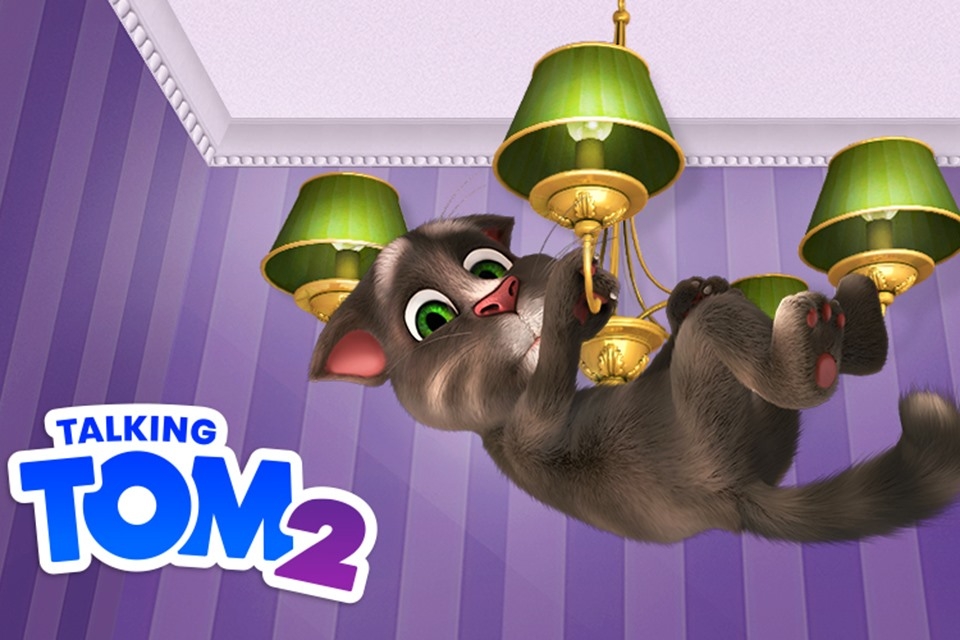 Talking Tom Cats 2: Hay hơn, thú vị hơn và hài hước hơn