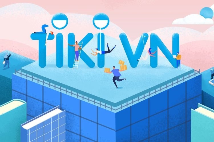 Ý nghĩa Tiki logo - Hành trình lột xác và khẳng định thương hiệu