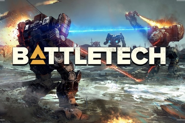 Battletech - tựa game chiến thuật robot "khủng" nhất mọi thời đại