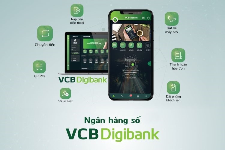 VCB Digibank là gì? Cách tải Vietcombank Digibank năm 2024