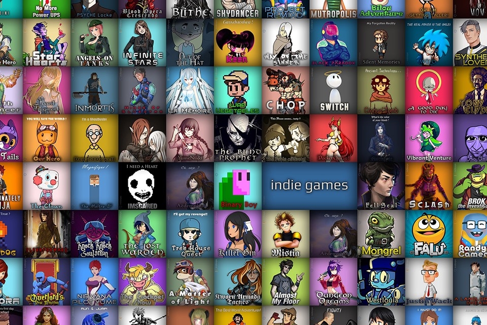Game indie là gì? Các game indie đáng chơi nhất năm 2024