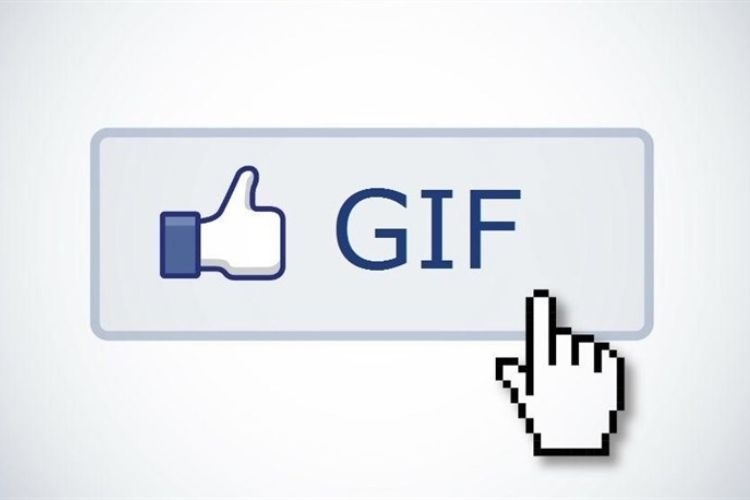 Hướng dẫn comment ảnh GIF Facebook trên điện thoại, máy tính
