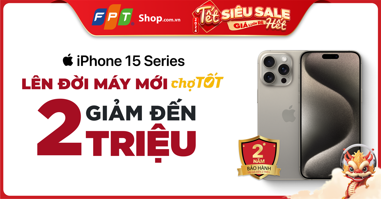 FPT Shop thu cũ đổi mới hệ sinh thái Apple