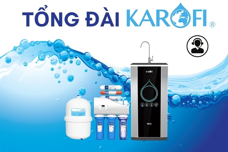 Tổng đài Karofi: Những thông tin quan trọng cần biết khi liên hệ