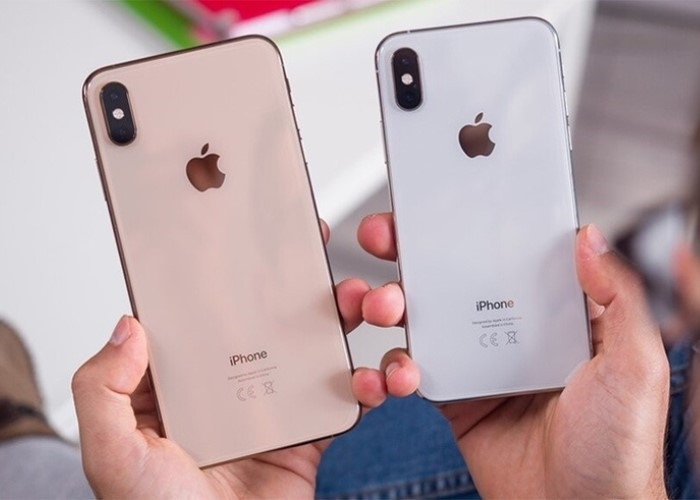 Màn hình iPhone Xs Max bao nhiêu inch? So sánh với các dòng khác