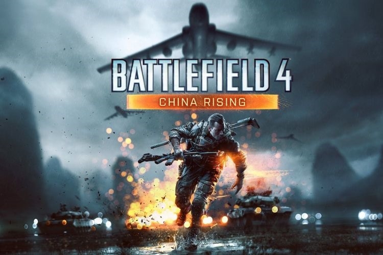 Battlefield 4: Cốt truyện và gameplay đơn giản, dễ hiểu