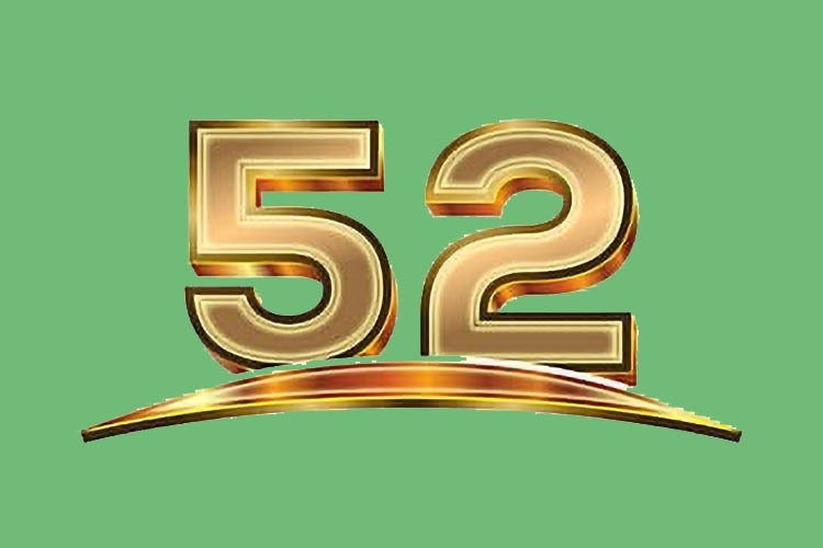 Số 52 có ý nghĩa gì? Giải đáp tất tần tật ý nghĩa của số 52