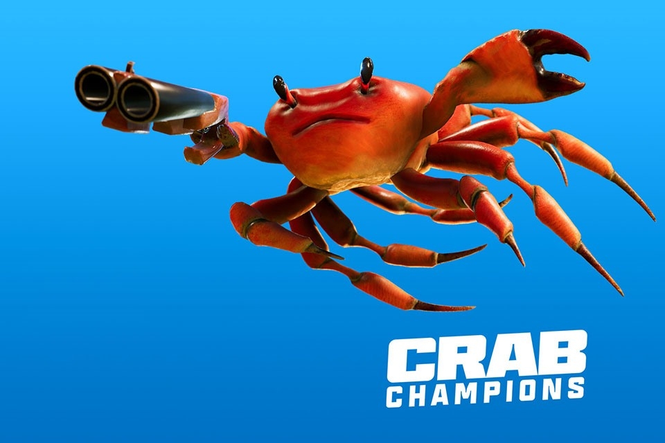 Crab Champions: Cuộc chiến nghẹt thở của những chú Cua dũng mãnh