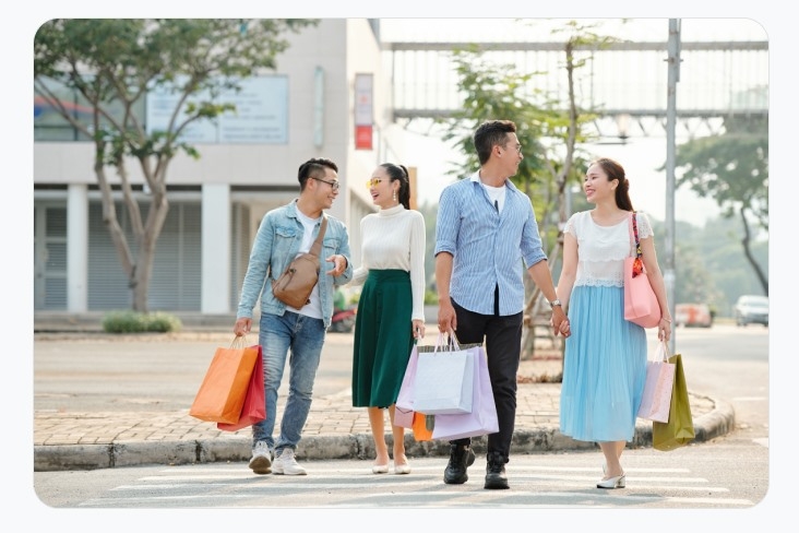 Nhận ngay ưu đãi lên đến 1700K khi mở thẻ tín dụng VPBank SenID