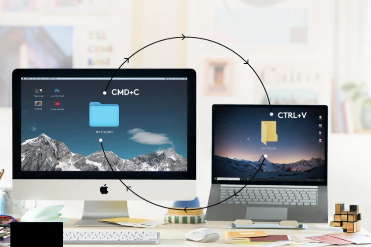 Cách dùng Logitech Options trong việc sử dụng thiết bị Logitech