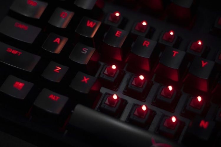 Red switch là gì? Bàn phím cơ red switch có lợi ích gì?