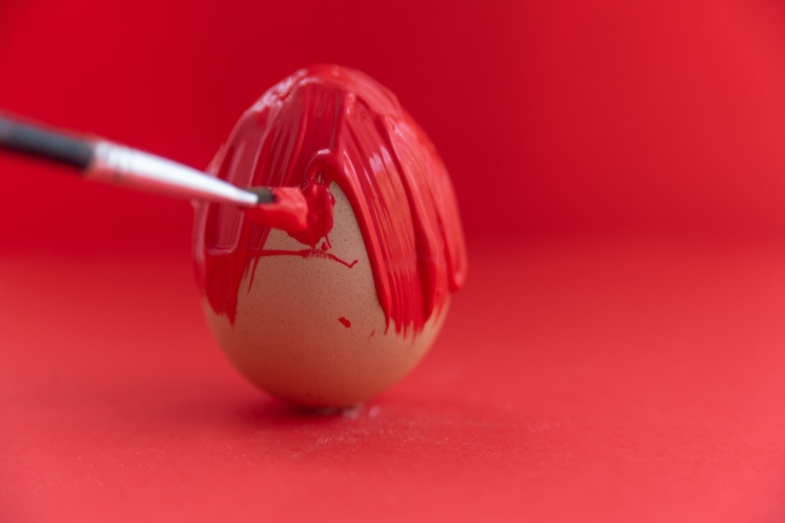 Màu gì trộn ra màu đỏ? Kỹ thuật chuẩn nhất pha màu đỏ lên màu đẹp