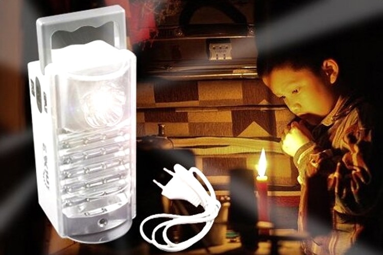 Đèn sạc là đèn gì? Tìm hiểu các loại đèn sạc phổ biến hiện nay