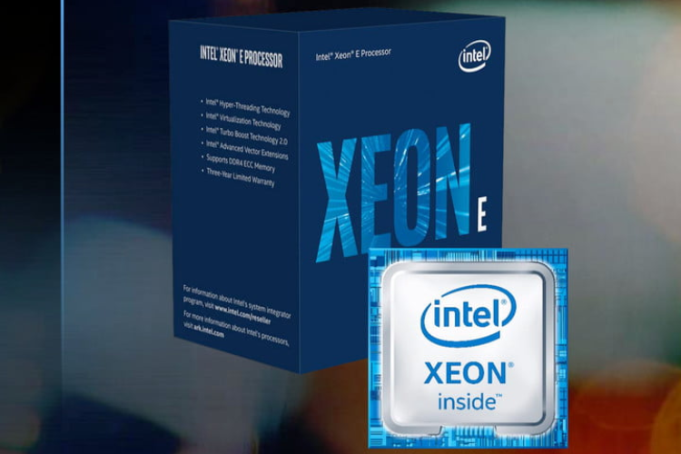 Chip xeon là gì? Review và so sánh giữa Intel Xeon và Core i