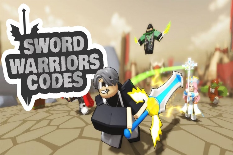 Danh sách code Sword Warriors 2025 và lưu ý khi nhập code