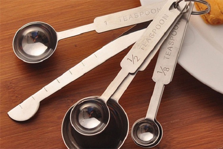 1 Tbsp bằng bao nhiêu gam, bao nhiêu ml? Quy đổi ra sao?