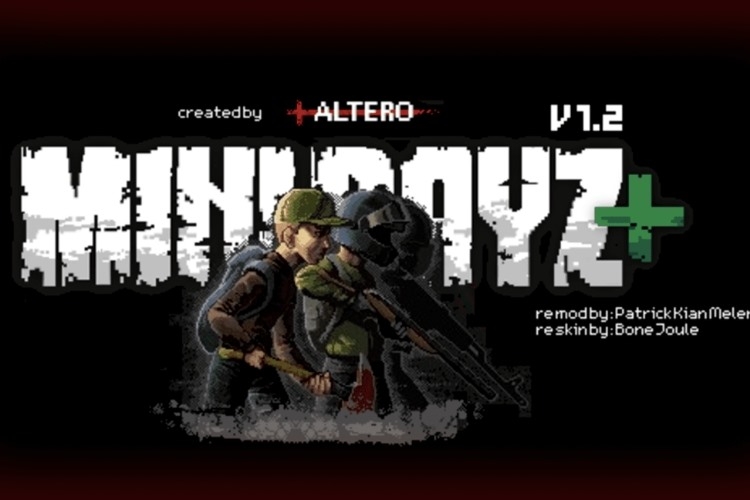 Mini DAYZ: Phiên bản mobile của tựa game zombie DAYZ đình đám