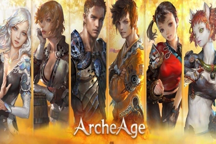 Khám phá ArcheAge để bước vào thế giới MMORPG của Hàn Quốc