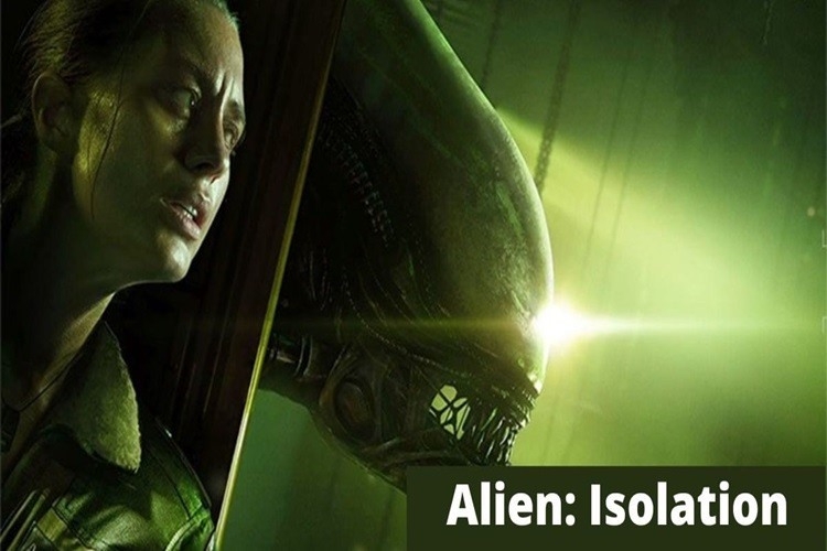 Alien: Isolation – Game thách thức game thủ bởi nỗi sợ kinh hoàng