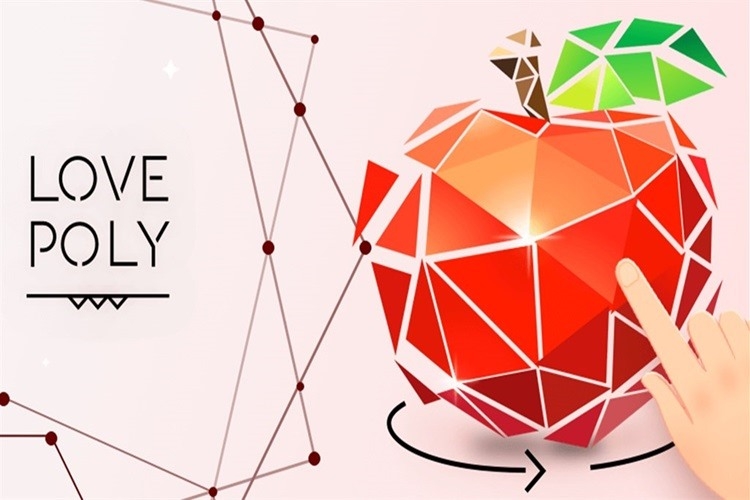 Polysphere – Bước vào thế giới giải đố với những màu sắc rực rỡ