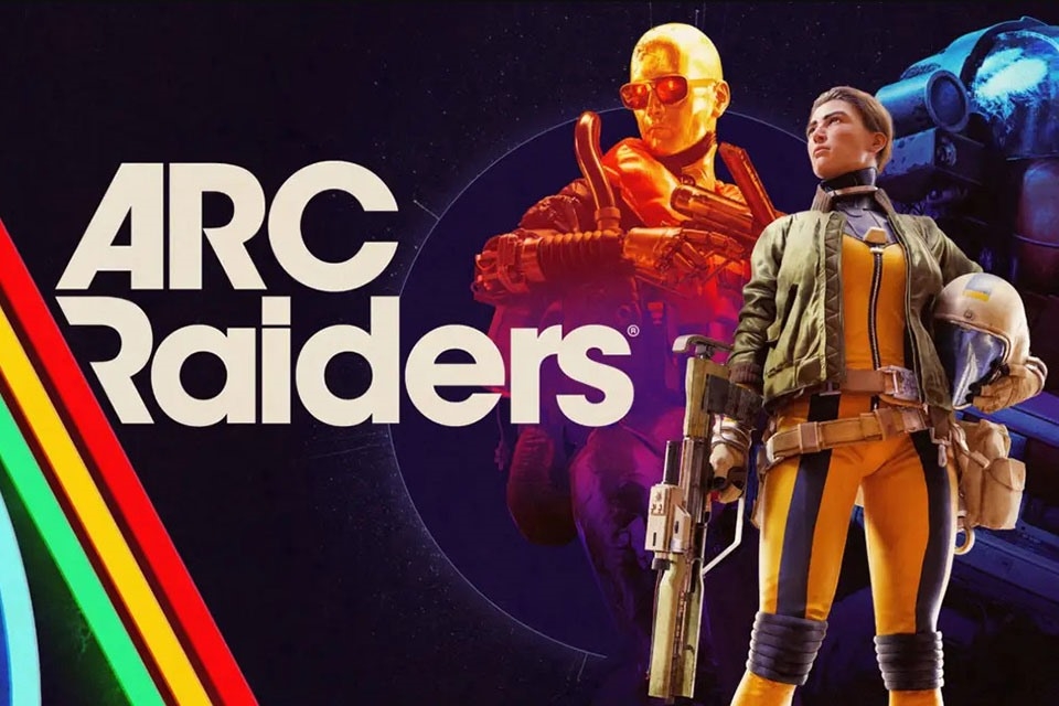 ARC Raiders: Cuộc chiến sinh tồn với đội quân cơ giới ARC