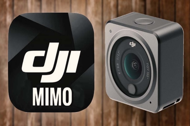 DJI Mimo: Biến điện thoại của bạn thành máy quay chuyên nghiệp
