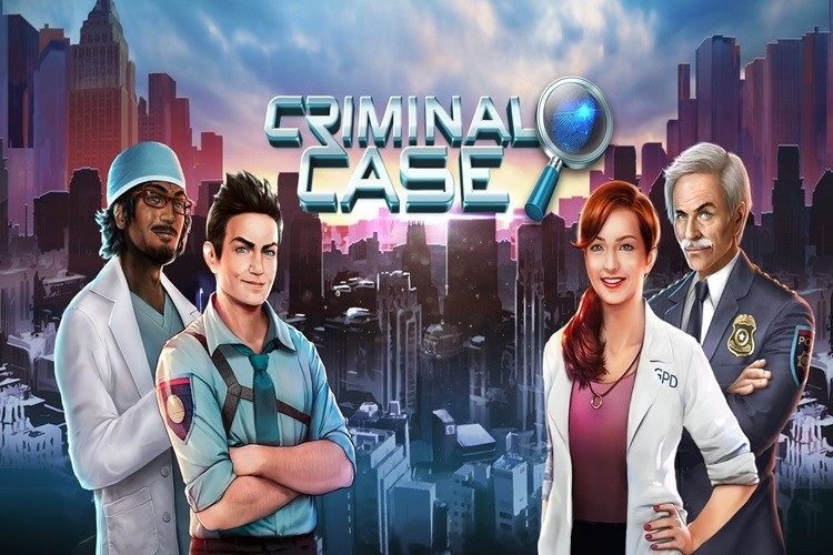 Criminal Case – Siêu phẩm trổ tài phá án dành cho game