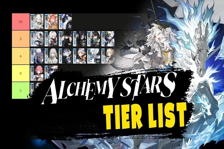 Tổng hợp Alchemy Stars Tier List mới nhất năm 2024 bạn nên biết