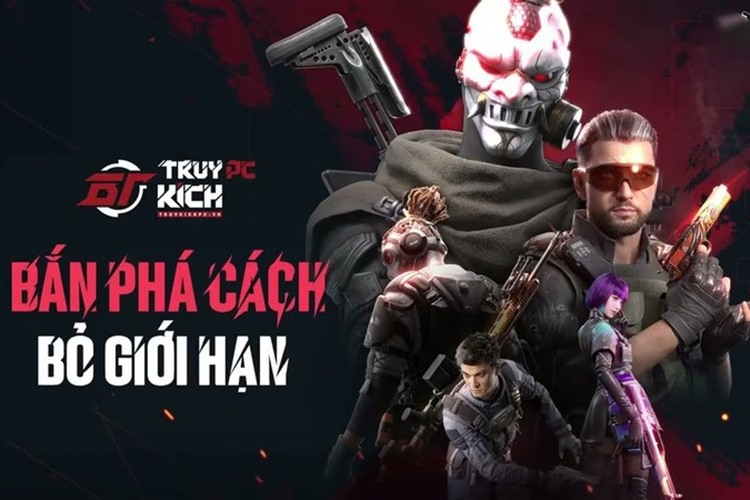 Cấu hình Truy Kích PC mới nhất 2024 ra sao? Review chi tiết game