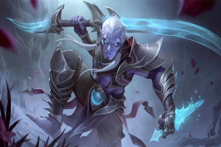 Cách chơi Phantom Assassin Dota 2 cực hay cho mọi game thủ