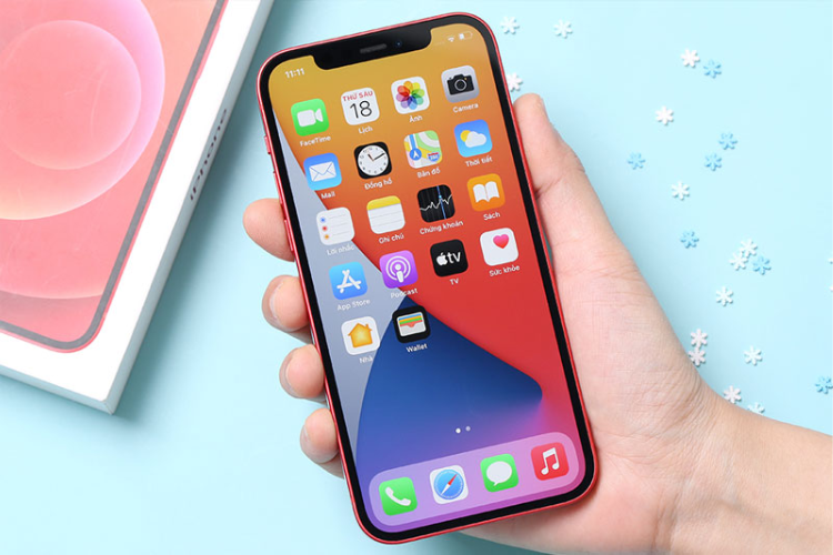 Cách hiển thị phần trăm pin iPhone 12 và những lưu ý cần biết