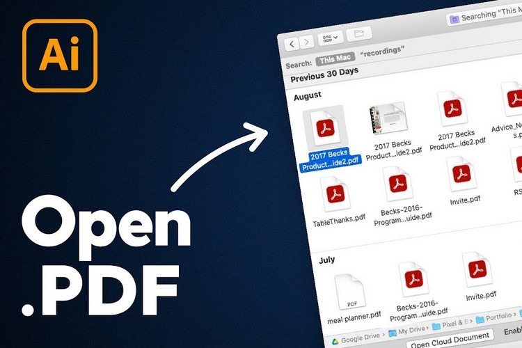 5 cách mở file PDF mới nhất năm 2025 trên máy tính và điện thoại cực dễ