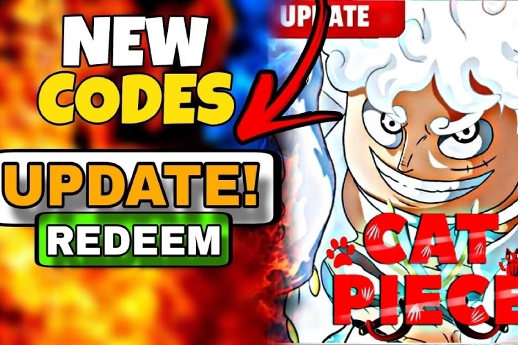Code Cat Piece mới nhất 12/2025: Cách nhập và sử dụng code