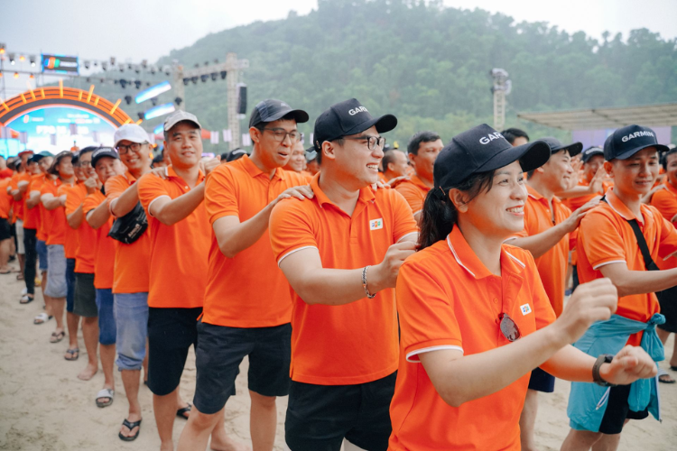 Gợi ý các câu Slogan team building cực độc đáo và ấn tượng