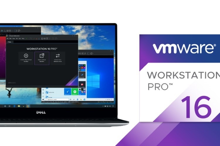 Vmware Workstation 16 Pro: Hướng dẫn tải và cài đặt trên Windows