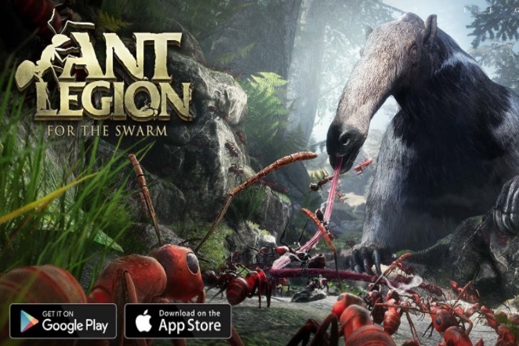 Ant Legion: Chinh phục thế giới kiến với chiến thuật đỉnh cao