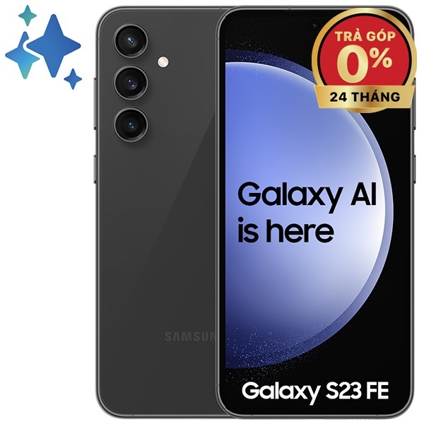 Samsung Galaxy S23 FE | Giá rẻ, giảm thêm 3 triệu