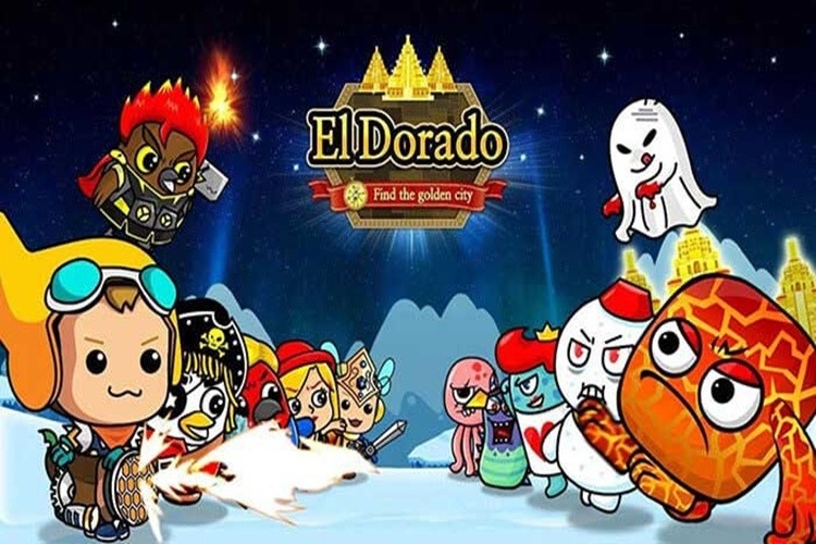 ElDorado M – Những điều thú vị không tưởng dành cho game thủ