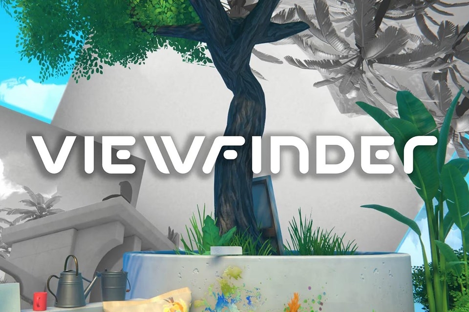 Viewfinder: Tựa game siêu thực nhưng kích thích đến tận cùng