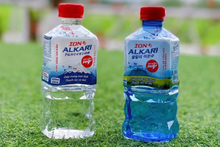 Nước ion kiềm Alkari là gì: Tìm hiểu về nước ion kiềm Alkari