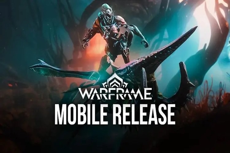 Chinh phục Warframe Mobile ngay trên ứng dụng di động