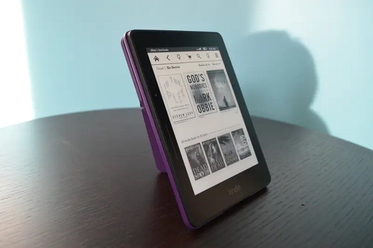 Khám phá cách sử dụng máy đọc sách Kindle chi tiết và cụ thể nhất