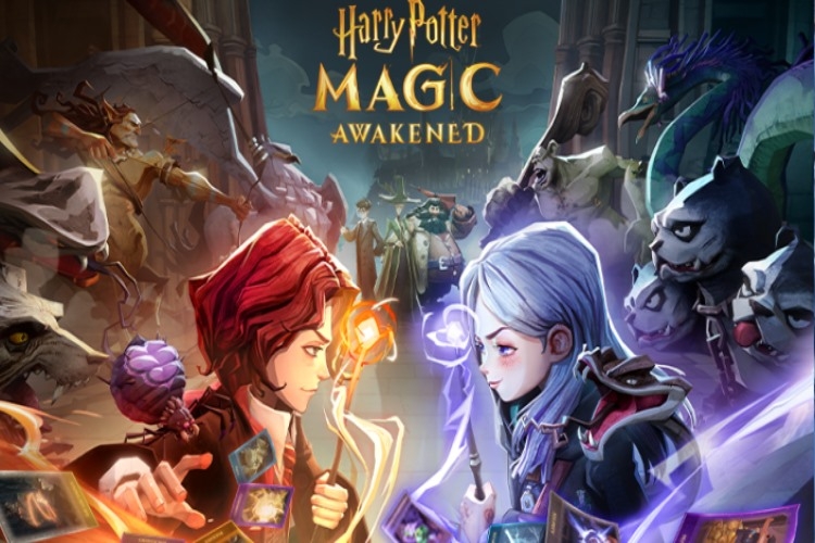 Harry Potter: Magic Awakened - Bước vào thế giới kỳ diệu, hấp dẫn