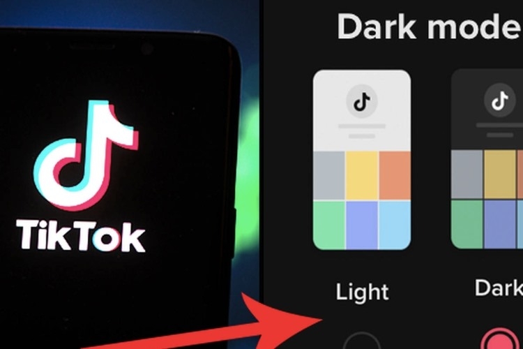 TikTok Dark Mode là gì? Hướng dẫn bật/tắt Dark Mode trên TikTok