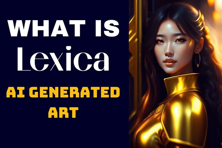 Lexica là gì? Khám phá một công cụ AI sáng tạo hình ảnh “ảo diệu”