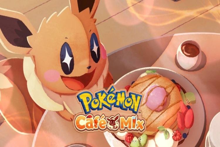 Pokemon Cafe Mix - Game mô phỏng giải trí không thể bỏ lỡ